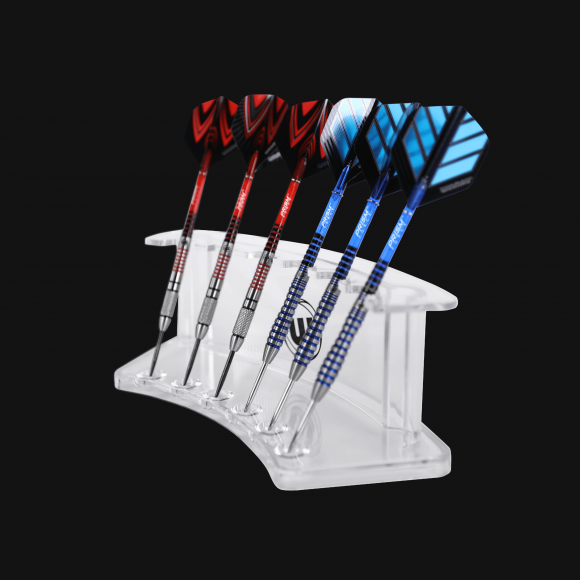 Wave Dart Display Stand – Mack Darts Wave Dart Display Stand – Mack Darts