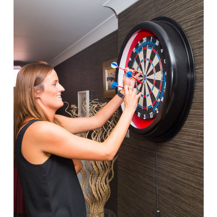 Steel Tip Dartboards – Mack Darts