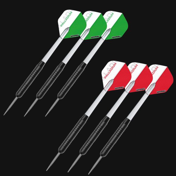 Winmau Diamond Plus Surround Set – Mack Darts