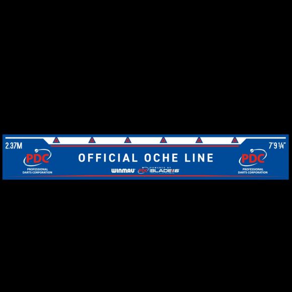 PDC Oche Line – Mack Darts