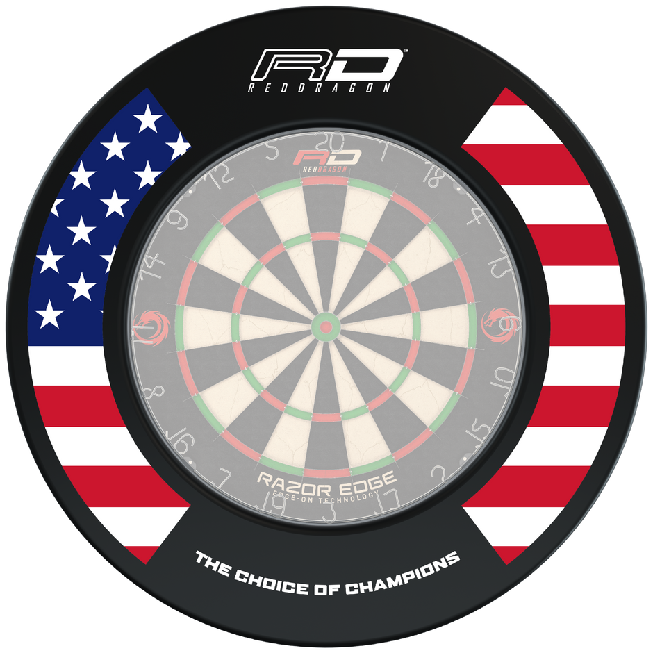 Surrounds – Mack Darts