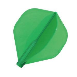 Cosmo Fit Flight Air Dart Flights - Standard Green – Mack Darts