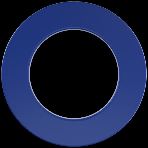 Winmau Plain Blue Surround – Mack Darts