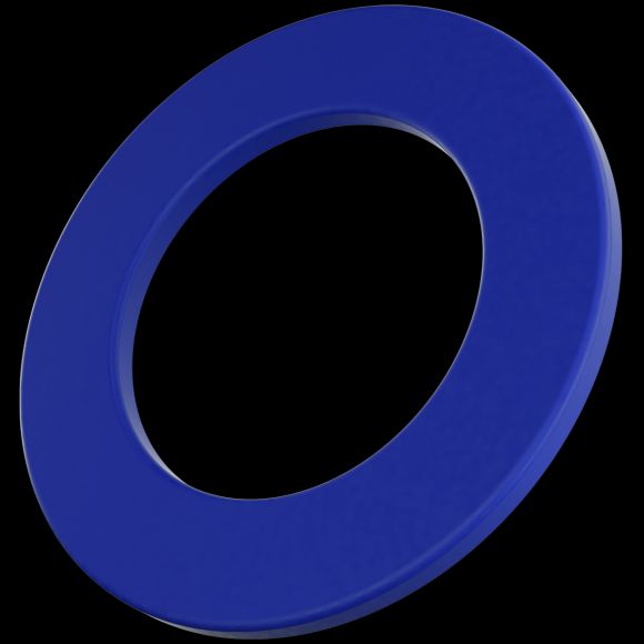 Winmau Plain Blue Surround – Mack Darts